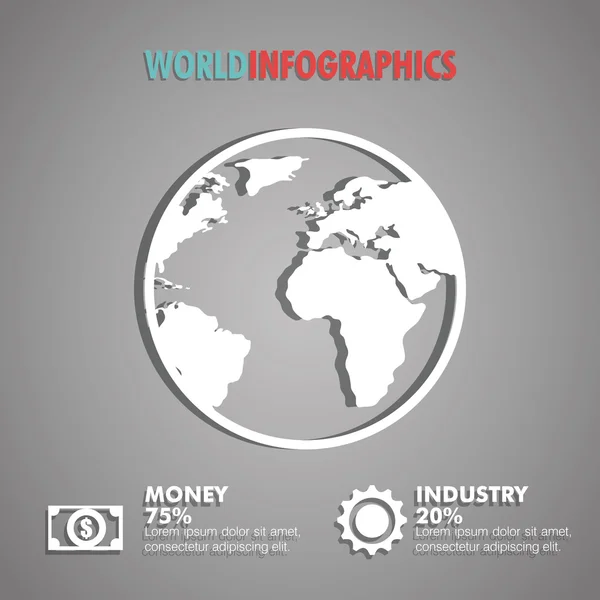 Industry design Stock Vector by ©yupiramos 42571955