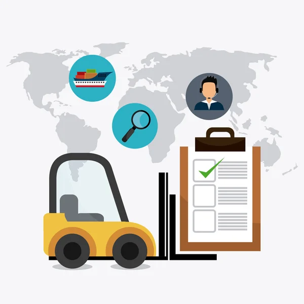 9,534,630 Import export inspection Vector Images | Depositphotos