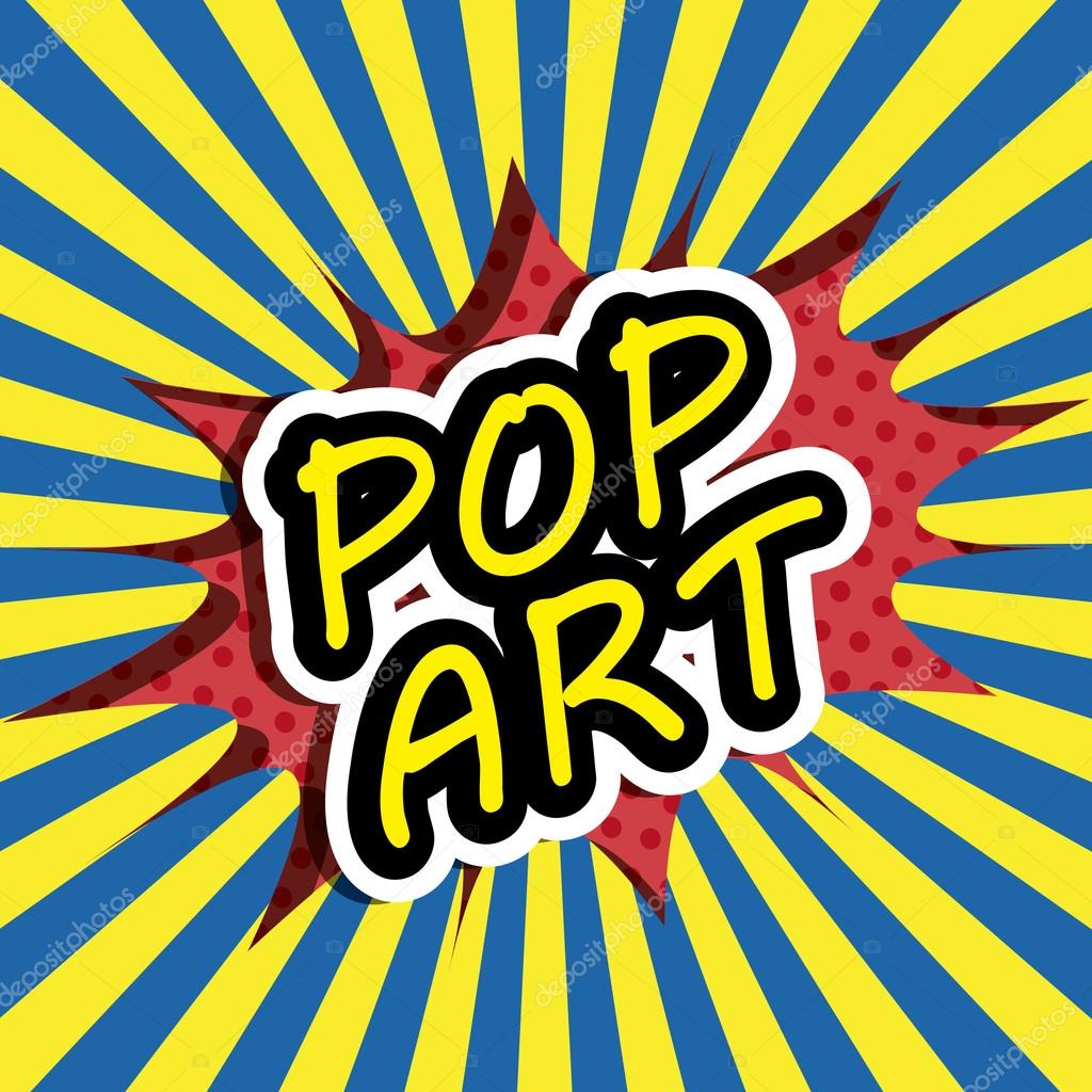 Pop art cartoon graphics Stock Vector Image by ©yupiramos #83185146