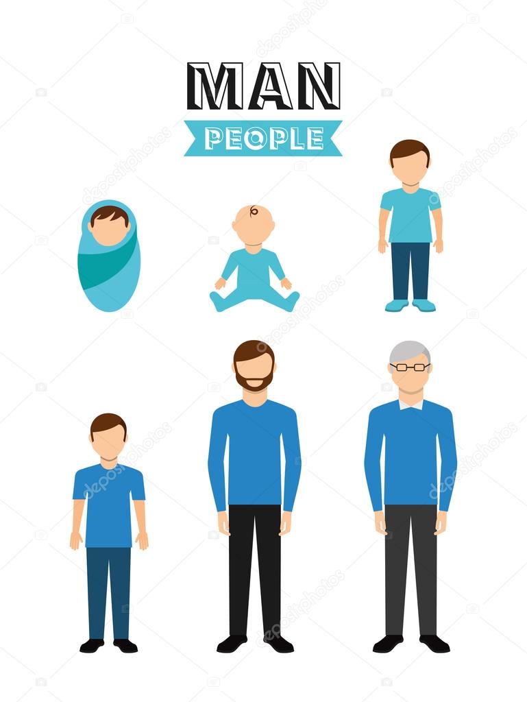 Family people design Stock Vector Image by ©yupiramos #83388044