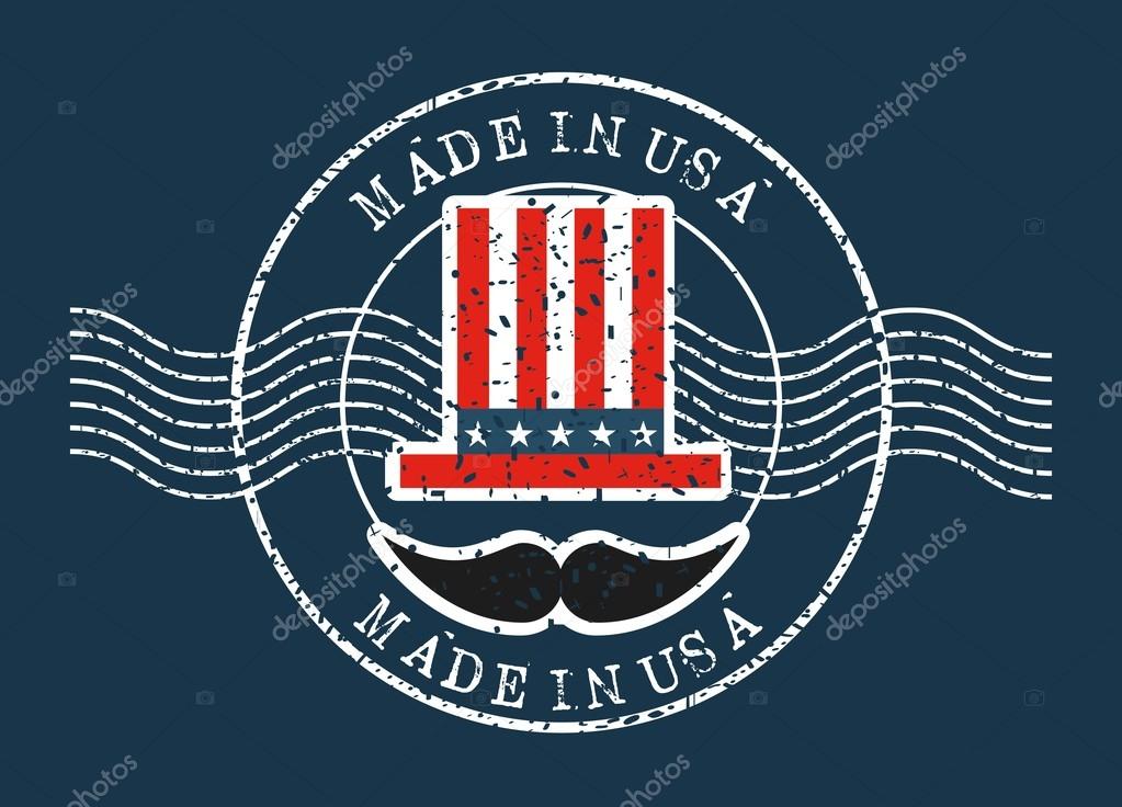United states design Stock Vector Image by ©yupiramos #83531864
