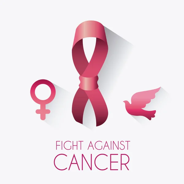 Fight Cancer Logo