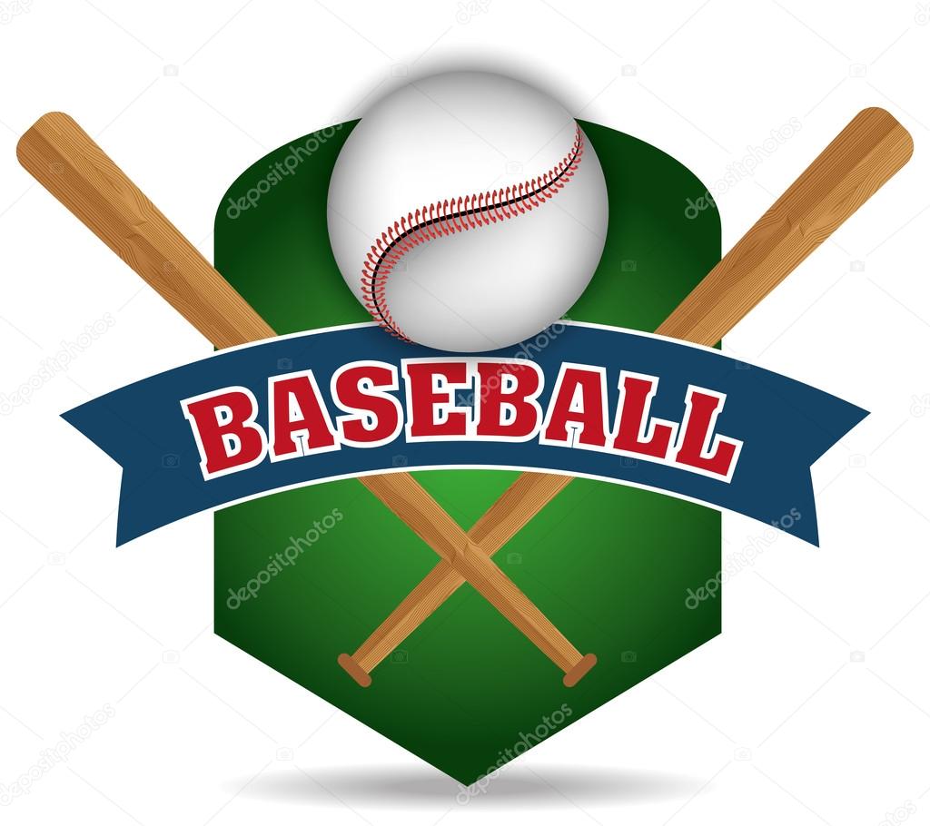Baseball sport design Stock Vector by ©yupiramos 85051450