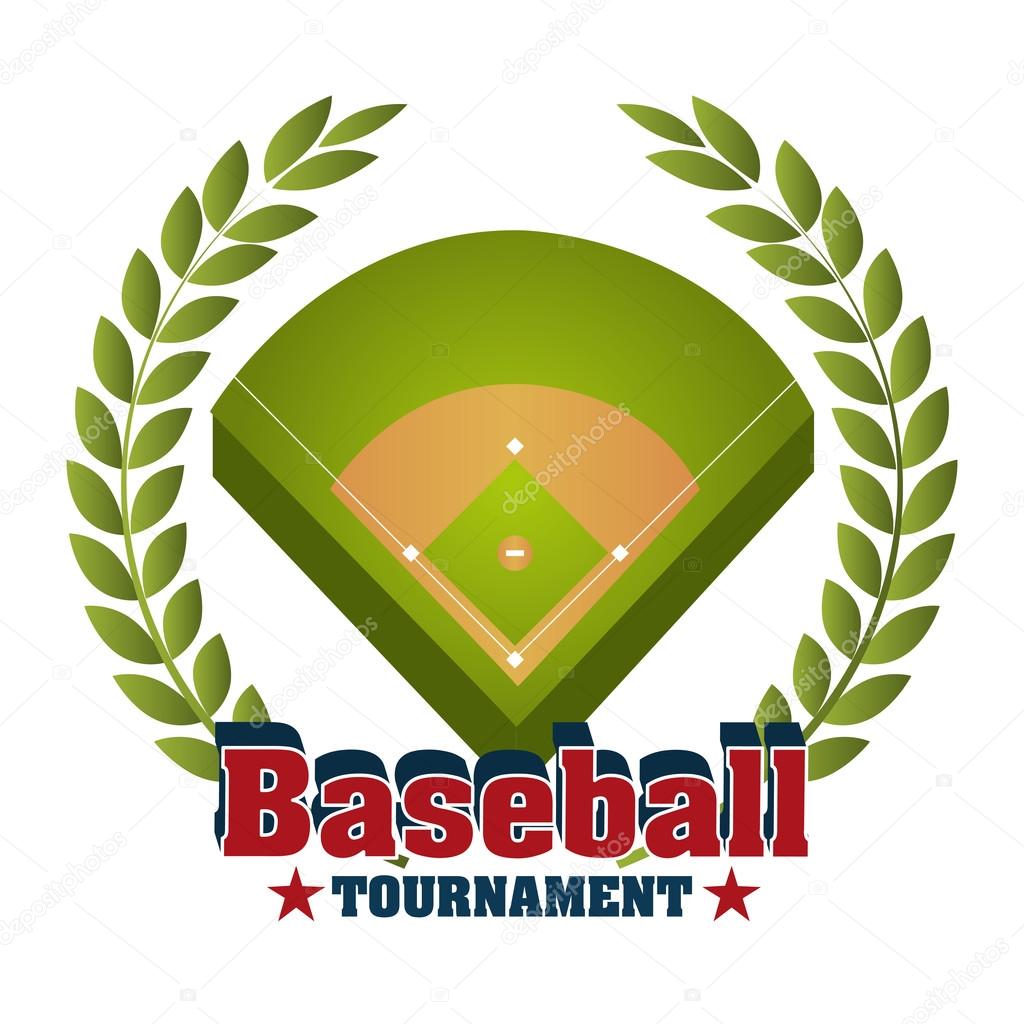 Baseball sport design Stock Vector by ©yupiramos 85051606