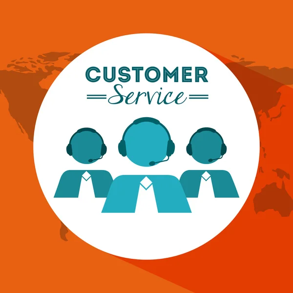 11,377,057 Customer service background Vector Images | Depositphotos