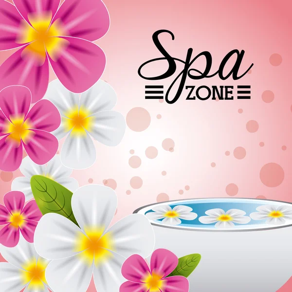 Spa zone design Stock Vector by ©yupiramos 97244700