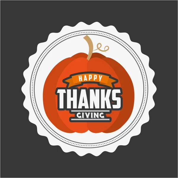 Happy thanksgiving logo Stock Photos, Royalty Free Happy thanksgiving ...