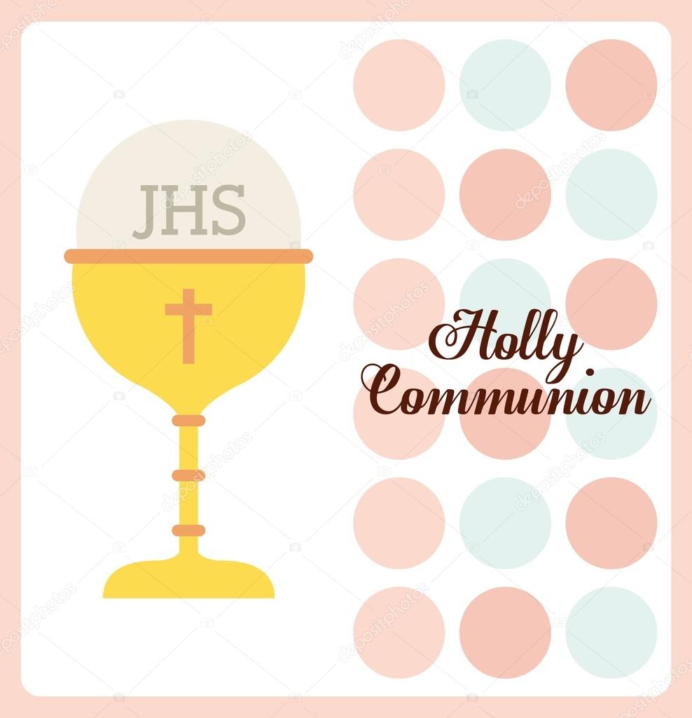 First communion design Stock Vector Image by ©yupiramos #91218588