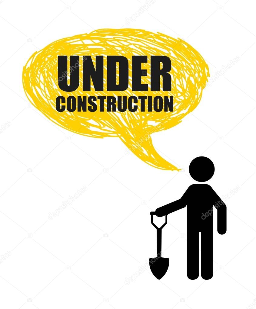 Under construction design Stock Vector Image by ©yupiramos #91226106