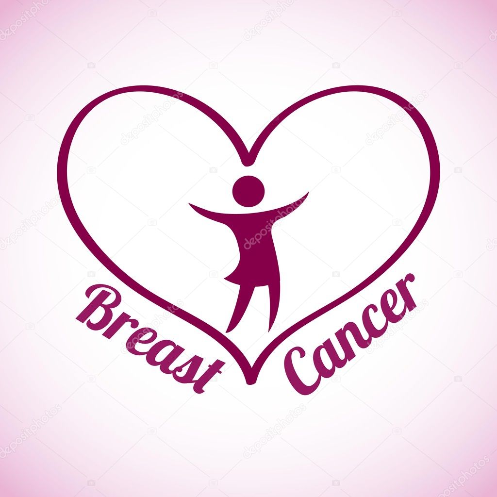 Breast cancer design Stock Vector Image by ©yupiramos #91377436