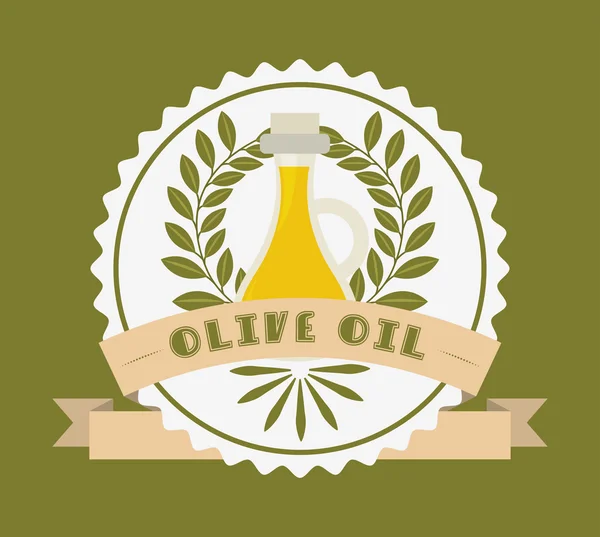 Olive oil Stock Vector Image by ©yupiramos #71834393