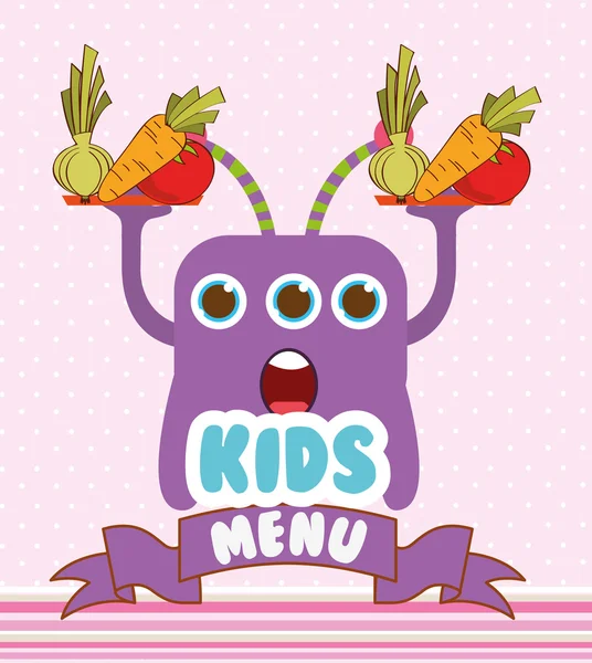100,000 Kids menu icon Vector Images | Depositphotos