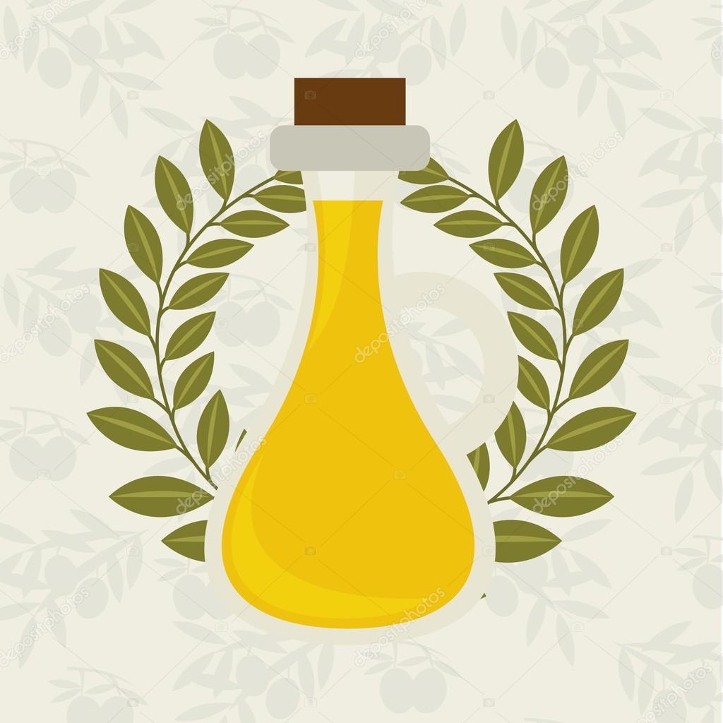 Olive oil design Stock Vector Image by ©yupiramos #93783802
