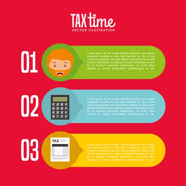 14,361,290 Taxes infographic Vector Images | Depositphotos