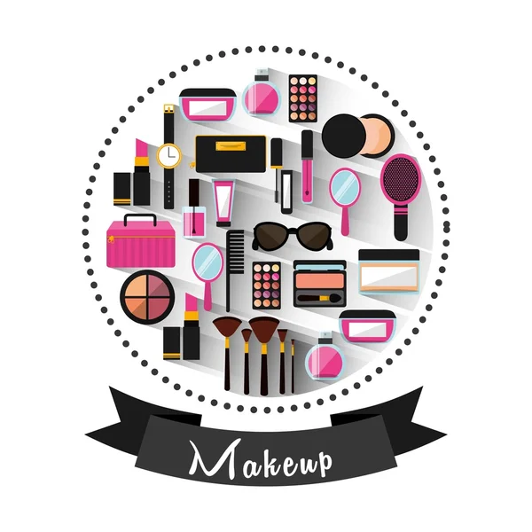 Fashion female Stock Vector by ©yupiramos 80085414