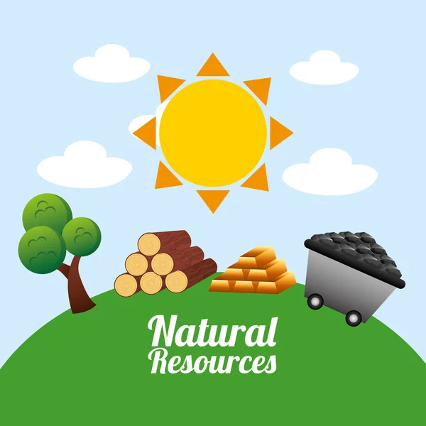 Verde, Naturales, Recurso, Recursos, Recursos Naturales Imagen ...