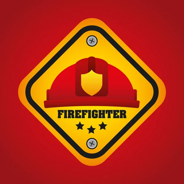 Fire Fighter Logo