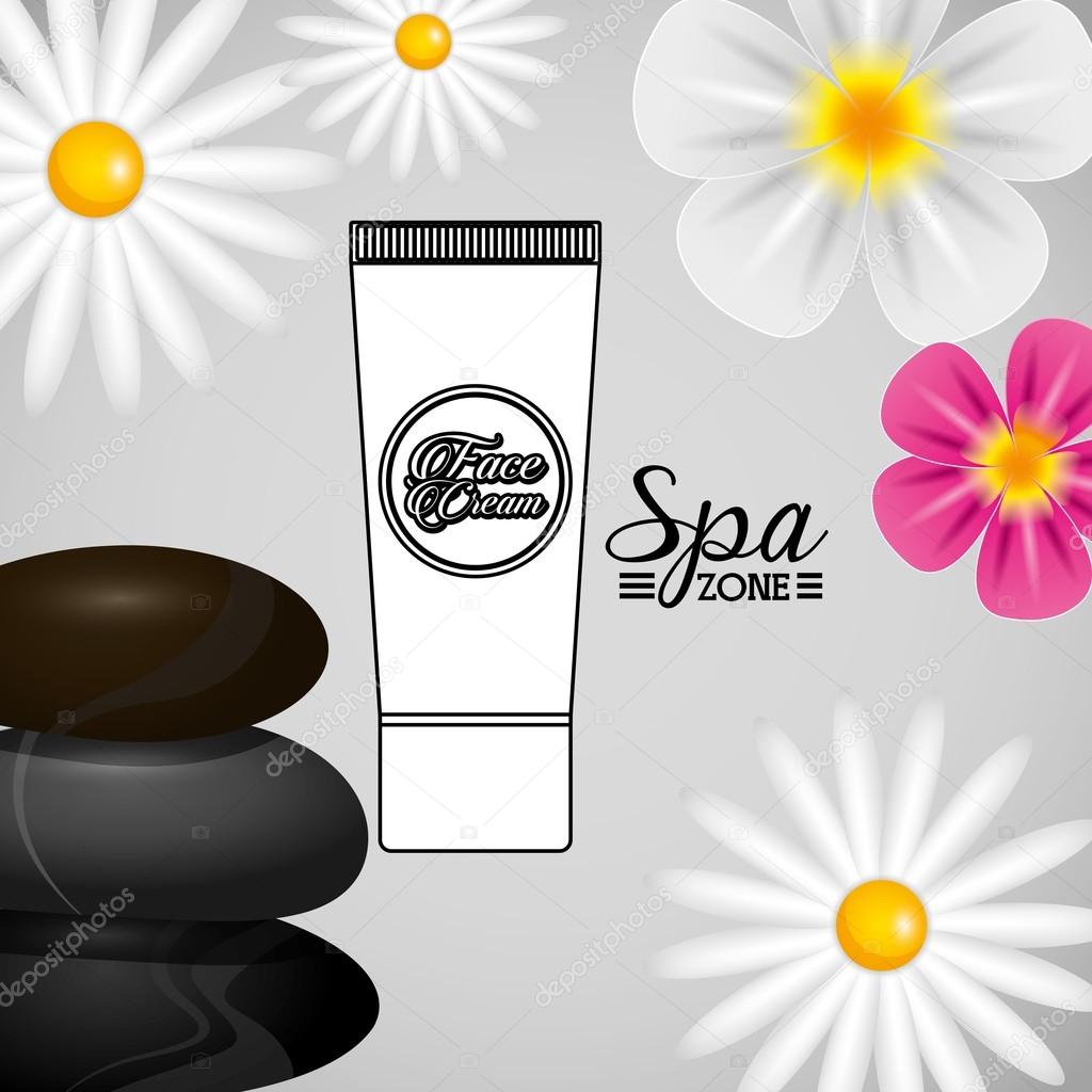 Spa zone design Stock Vector by ©yupiramos 97243830