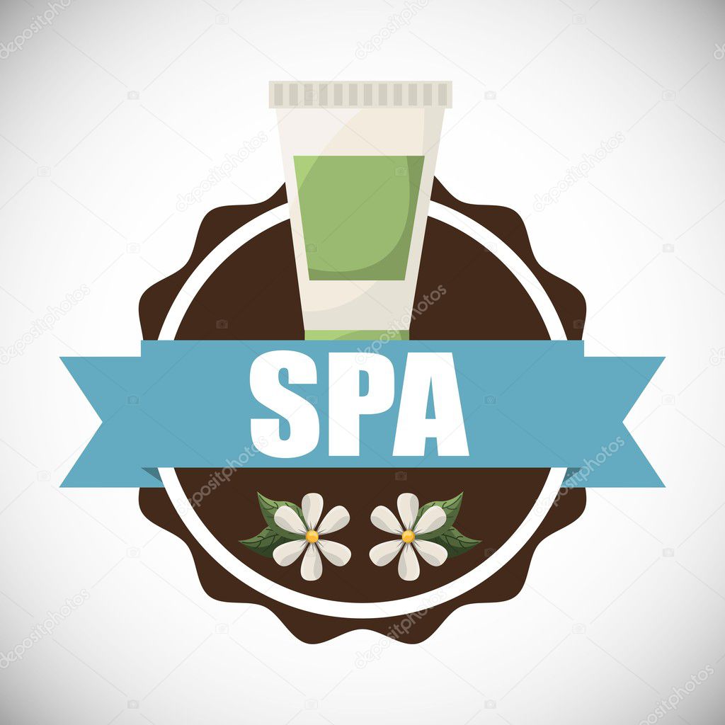 Spa zone design Stock Vector by ©yupiramos 97245398