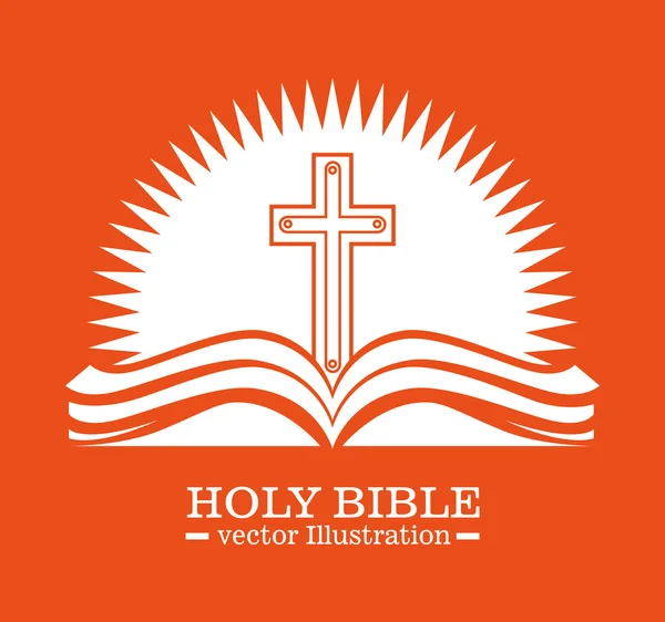 Open bible vector Vector Art Stock Images | Depositphotos