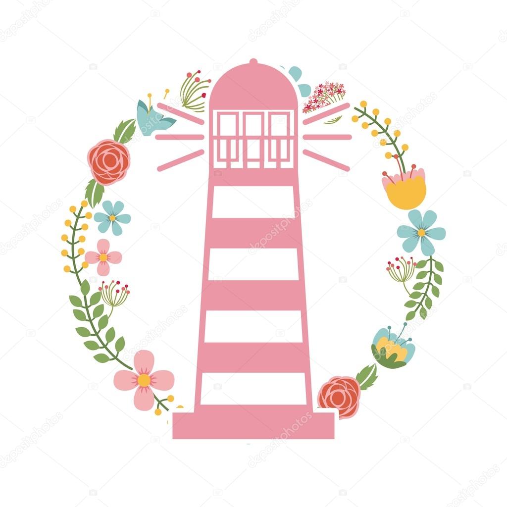 Marine emblem design Stock Vector by ©yupiramos 99059494