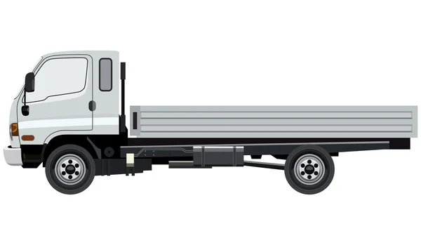 1,499 Panel truck Vector Images | Depositphotos