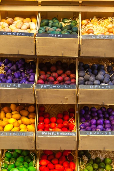 Exotic scented wooden ball Stock Photo by ©dvoevnore 101597216