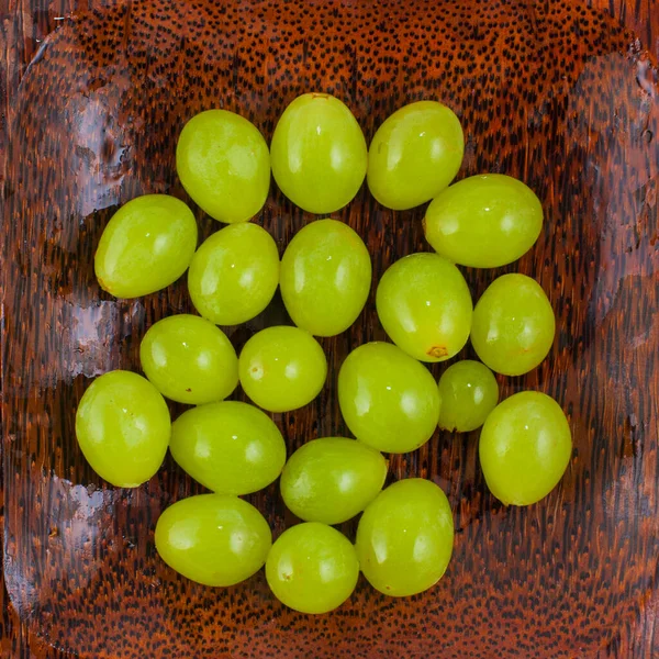 Imágenes de Green grapes texture, fotos de Green grapes texture sin royalties | Depositphotos