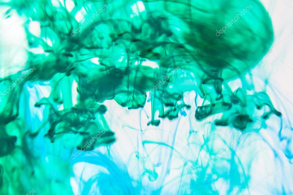 Ink in water Stock Photo by ©Alexandra Lande 55578137