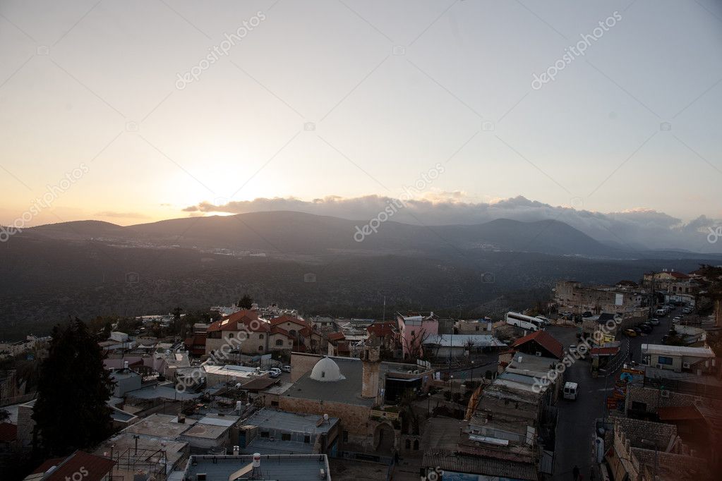 Typical viev in ancient hasid – Stock Editorial Photo © Alexandra Lande ...
