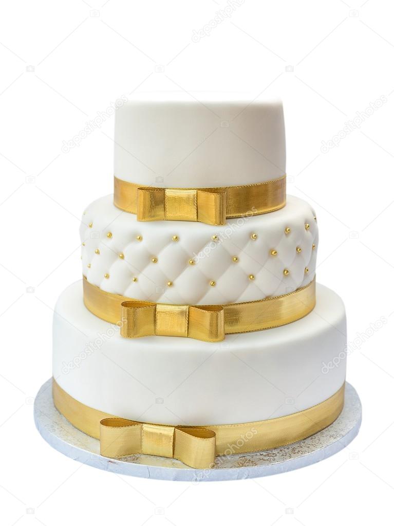 Wedding cake — Stock Photo © pitrs10 #80275090