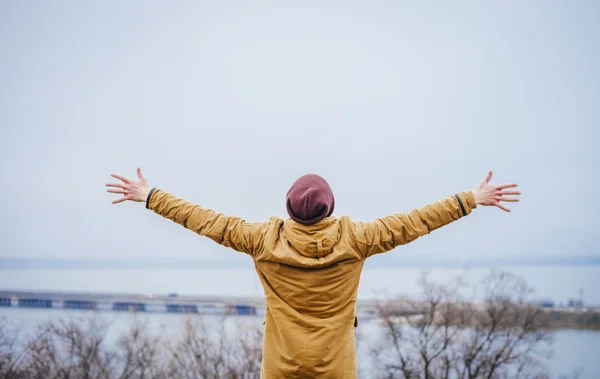 Joy man Stock Photos, Royalty Free Joy man Images | Depositphotos