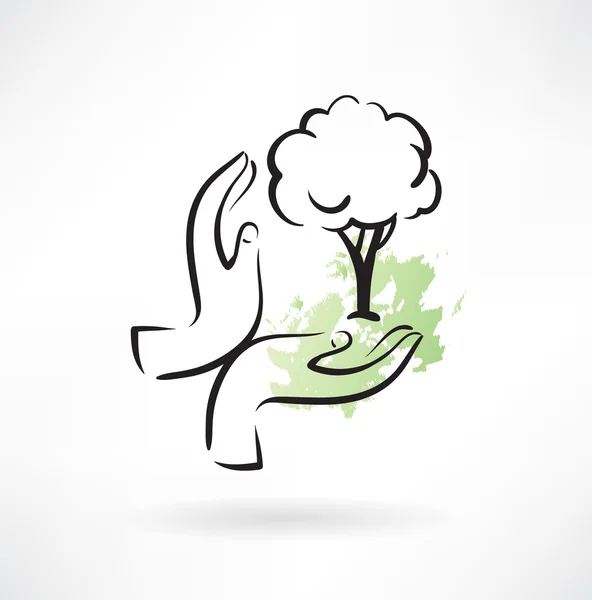 Vector protecting hands icon Vector Art Stock Images | Depositphotos Vector protecting hands icon Vector Art Stock Images | Depositphotos