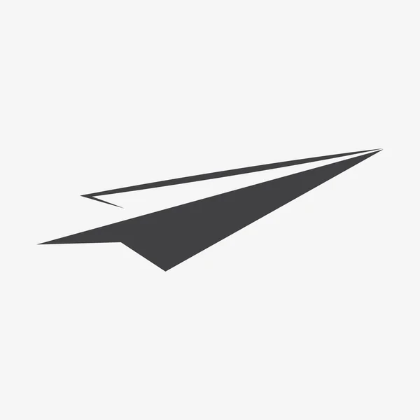 ᐈ Paper plane logo stock vectors, Royalty Free paper airplane logo ...