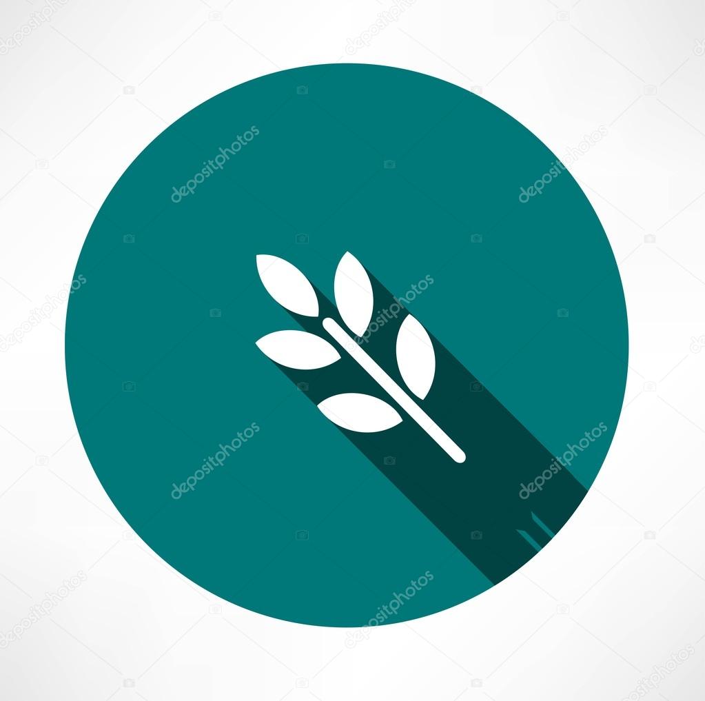 Icono de rama Vector de stock #55699981 de ©file404