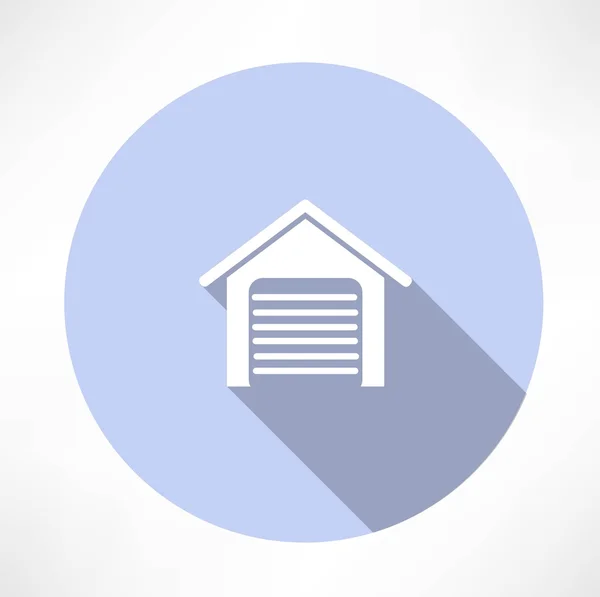 ᐈ Garage stock icon, Royalty Free garage door icon vectors | download ... ᐈ Garage stock icon, Royalty Free garage door icon vectors | download ...