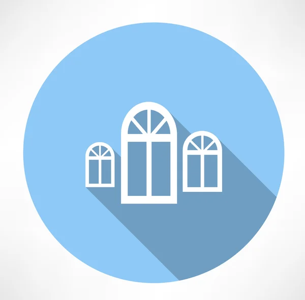 Icone fenetres images vectorielles, Icone fenetres vecteurs libres de ...