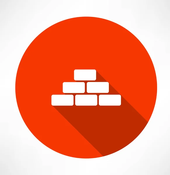 Bricks icon Vector Art Stock Images | Depositphotos