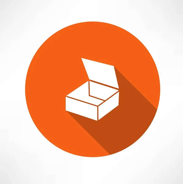 Empty box Vector Art Stock Images | Depositphotos