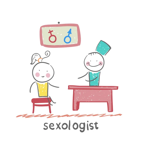 Sexología Imágenes Vectoriales Gráfico Vectorial De Sexología