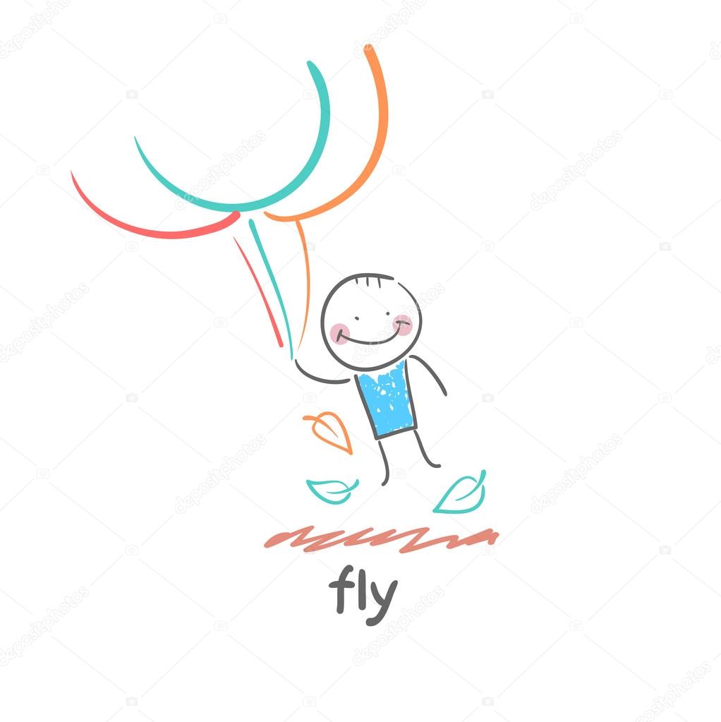 Fly icon Stock Vector Image by ©file404 #56818305