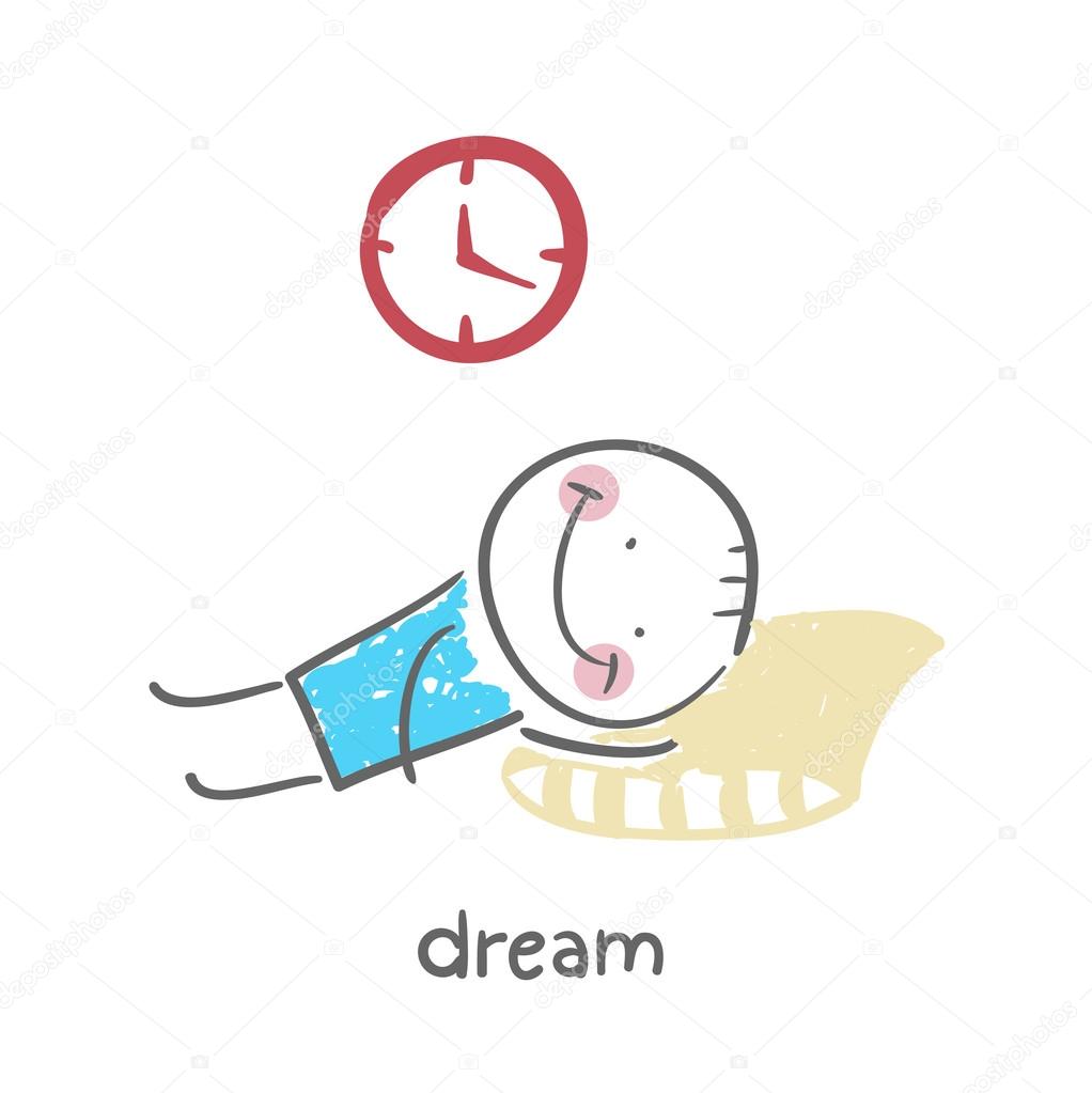 Dream icon Stock Vector by ©file404 56819625