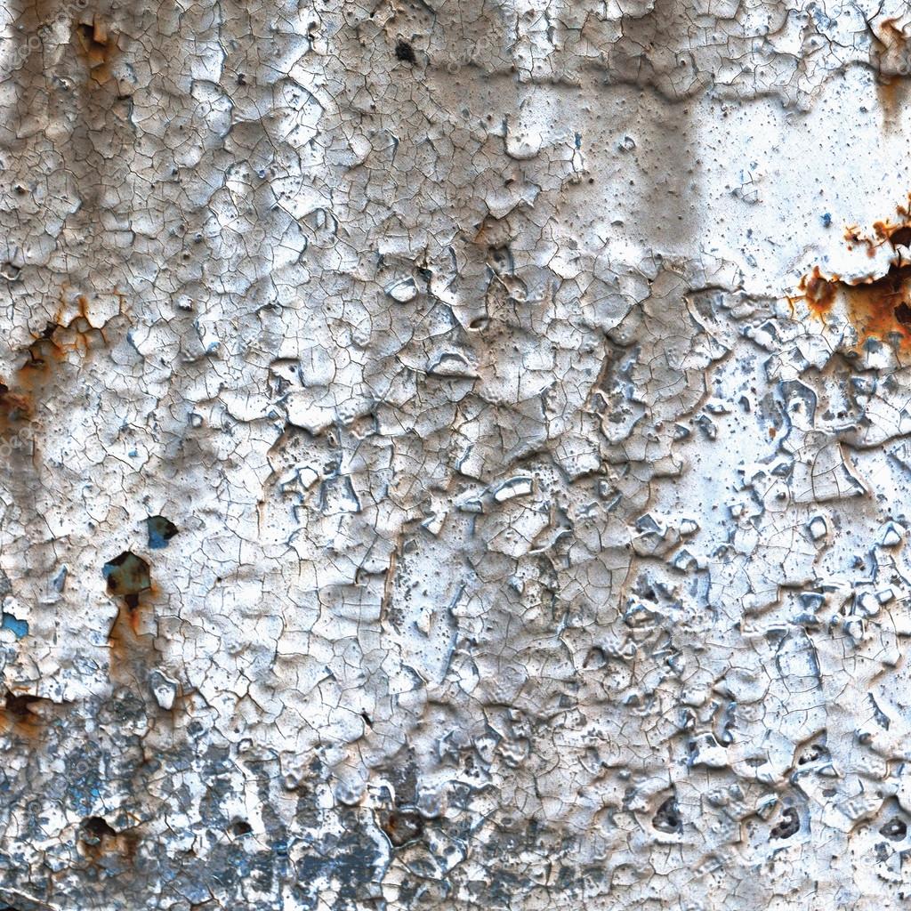 Old aged weathered grunge rust color-peel rusty metal texture, detailed ...