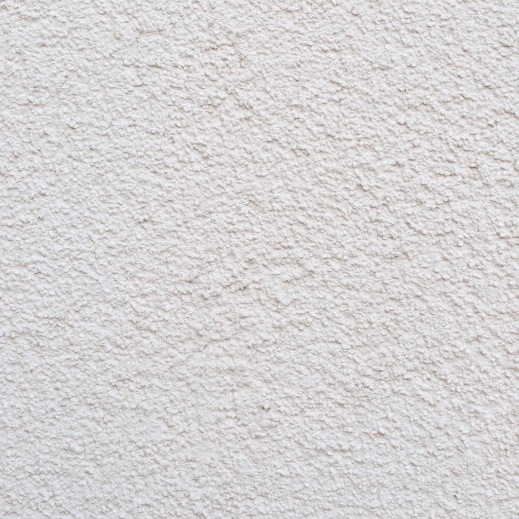 Hell graubeige verputzten Wand Stucco Textur, detaillierte natürliche ...