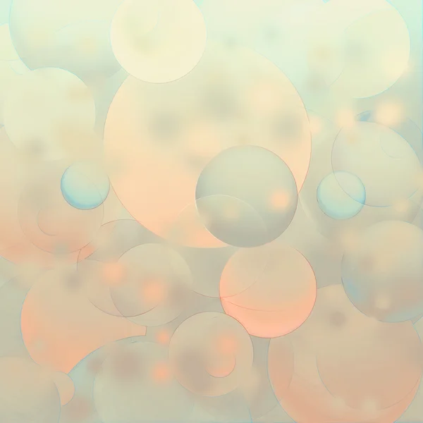 Soft bubbles background for design Stock Photo by ©amuzica 104609000