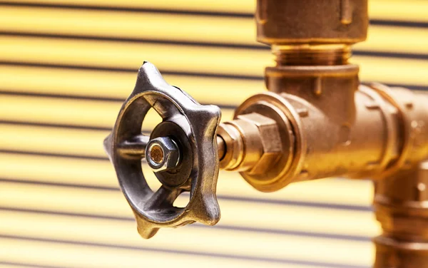 Old Gate Valve - Stock Image - Everypixel