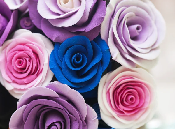 Rosas color pastel fotos de stock, imágenes de Rosas color pastel sin ...