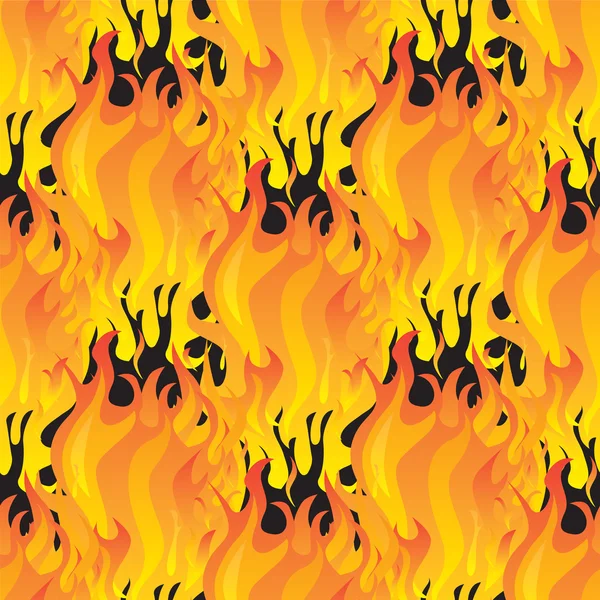 Fire Stock Vector Image by ©nahhan #66210213