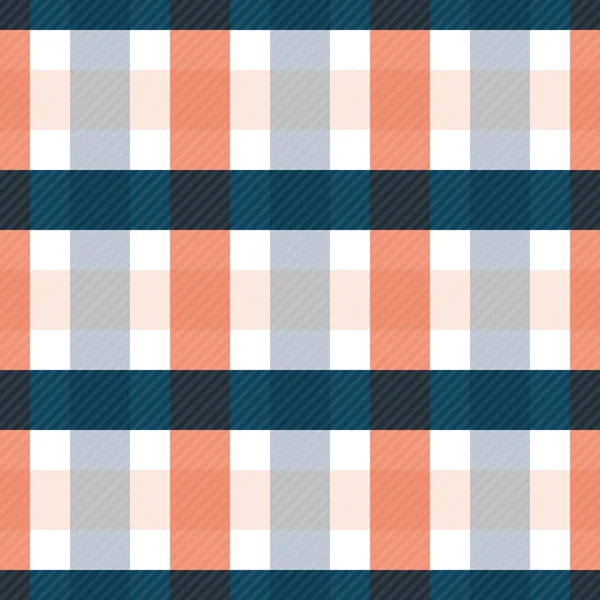 Seamless check pattern — Stock Vector © nahhan #92366386