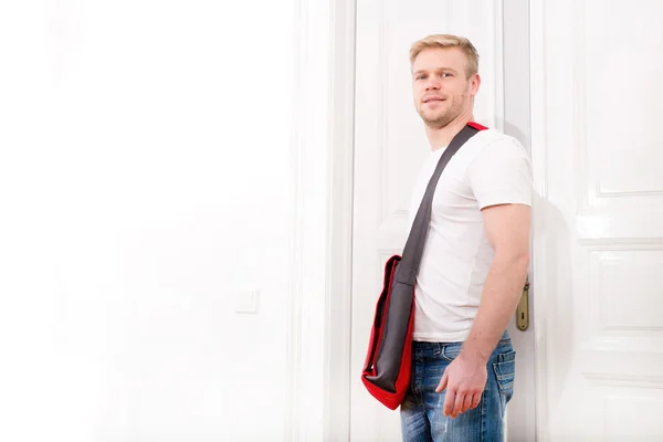 Man coming home Stock Photos, Royalty Free Man coming home Images ...